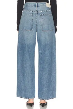 Citizens Of Humanity Ayla Baggy Jeans - Zenith