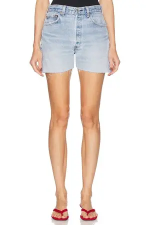 ALIGRACE Vintage Tilted Pocket Short