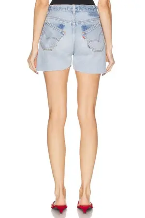 ALIGRACE Vintage Tilted Pocket Short