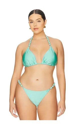 VILLA FRESCA Sole Bikini Top