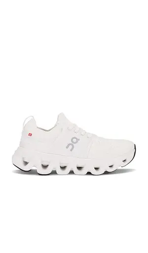 On Cloudswift 4 Athletic Sneakers - White