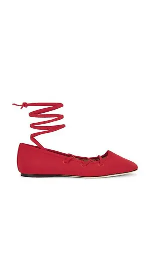 Loeffler Randall Lace Flats For Women