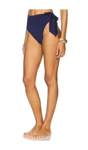 AWAY THAT DAY Tahiti Bikini Bottom - Ocean