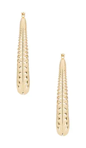 8 Other Reasons Collins Hoop Earrings