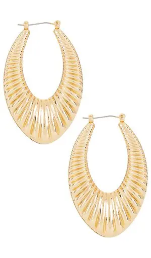 8 Other Reasons Collins Hoop Earrings