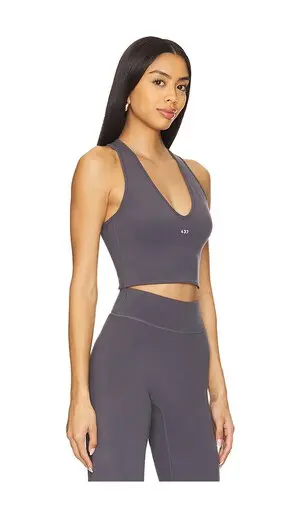 437 The V Tank Top - Galaxy