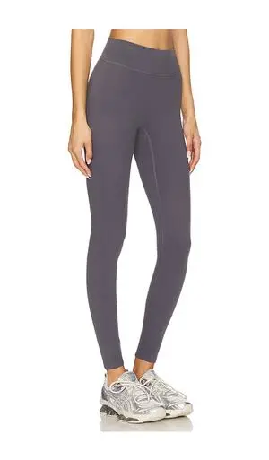 437 The Essentials Legging In Grey - Galaxy