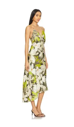 ALLSAINTS Alexia Floral Dress