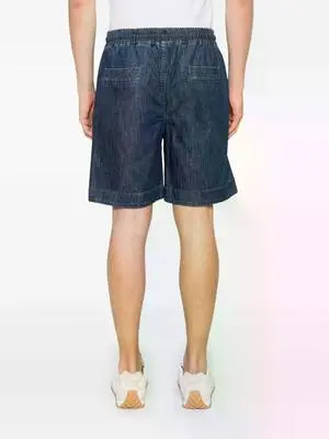 Eleventy Denim Shorts