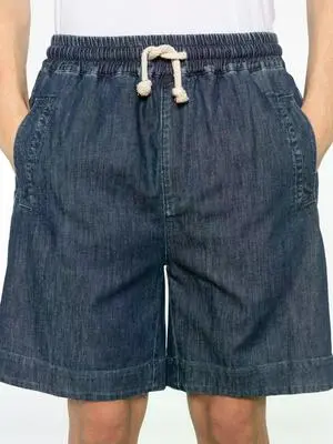 Eleventy Denim Shorts
