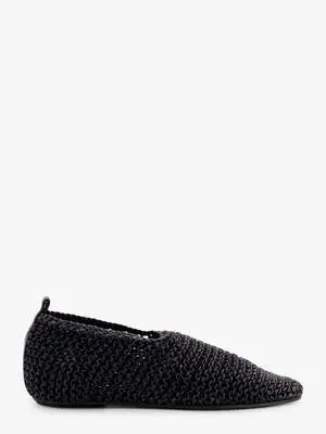 Toteme Square Toe Flats For Women