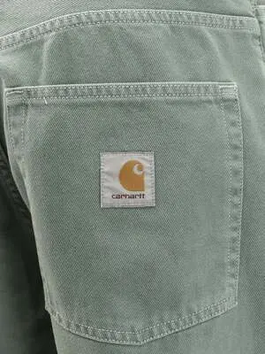 Carhartt Work In Progress Brandon Denim Trouser