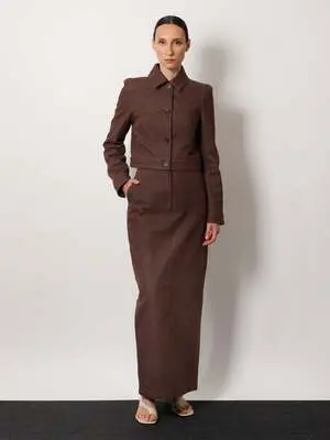 Max Mara Carpa Blazer
