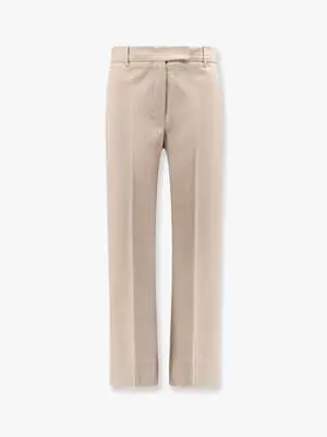 Max Mara Felice Trouser - Beige