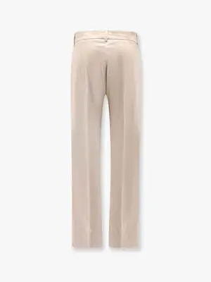 Max Mara Felice Trouser - Beige