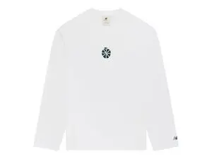 Aimé Leon Dore X New Balance Sonny Ny Practice Tee Shirt - White