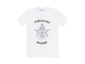 Balenciaga Free Your Mind T-shirt - White