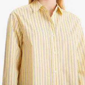 SAMSØE SAMSØE Salova Striped Shirt