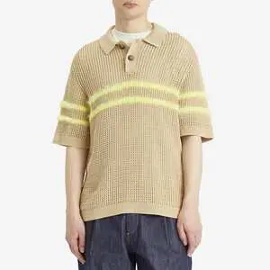 ACMH BY MAGIC CASTLES Kember Knitted Polo
