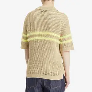 ACMH BY MAGIC CASTLES Kember Knitted Polo