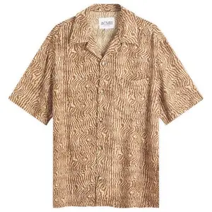 ACMH BY MAGIC CASTLES Marcus James Wave Vacation Shirt
