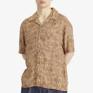 ACMH BY MAGIC CASTLES Marcus James Wave Vacation Shirt