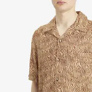 ACMH BY MAGIC CASTLES Marcus James Wave Vacation Shirt