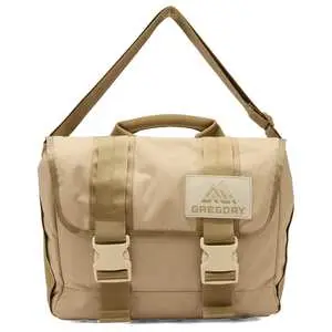 GREGORY Jawbreaker Messenger Bag - Field Tan