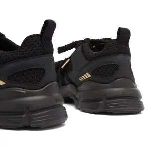 Axel Arigato Marathon Ballet Sneakers - Black/black