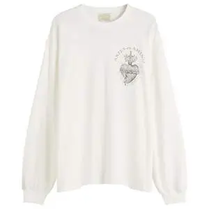 Aries Long Sleeve T-shirts For Men