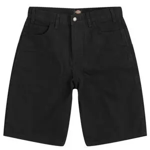 Dickies Zip Up Shorts For Men