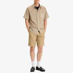 Dickies 874 Relaxed Fit Work Shorts - Khaki