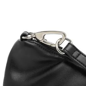 F/CE. Tech Leather Crossbody Pochette Bag