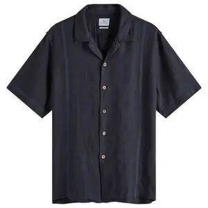 Paul Smith Stitch Embroidered Vacation Shirt