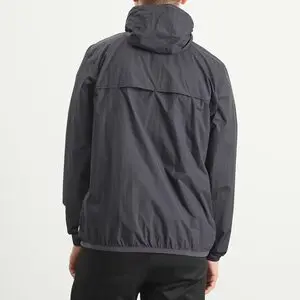Play Comme Des Garcon X K-way Colour Block Jacket