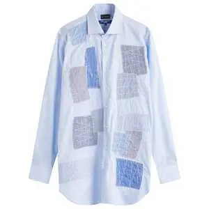Junya Watanabe Guy Rover Pathwork Shirt
