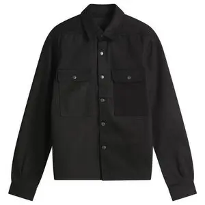 Rick Owens Denim Outershirt