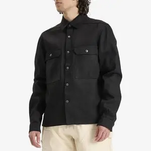 Rick Owens Denim Outershirt