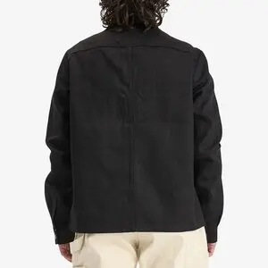 Rick Owens Denim Outershirt