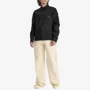 Rick Owens Denim Outershirt