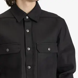 Rick Owens Denim Outershirt