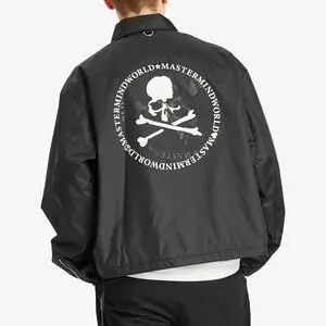 MASTERMIND WORLD Coach Jacket