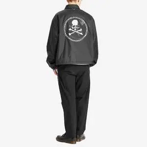 MASTERMIND WORLD Coach Jacket
