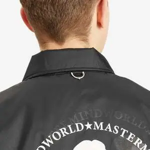 MASTERMIND WORLD Coach Jacket