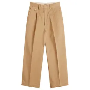 Auralee Pleated Pants For Women
