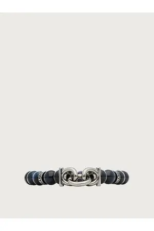 FERRAGAMO Elasticated Bracelet With Gancini - Multicolor
