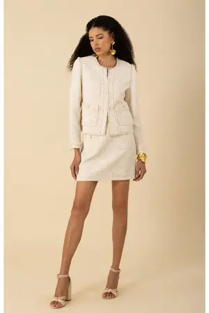 Hale Bob Asymmetrical Skirts