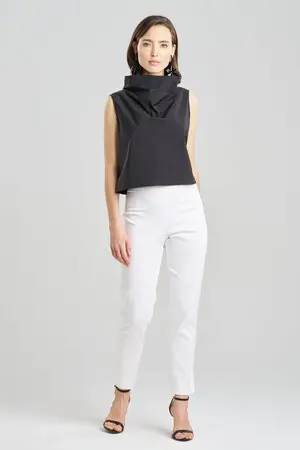 Natori Cowl Neck Blouses
