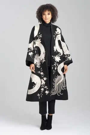 Natori Layered Coats For Women