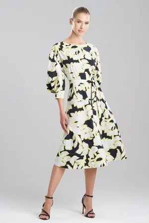 Natori Printed Day Dresses